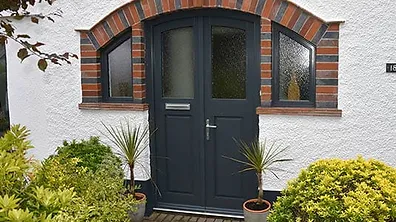 Best Materials To Choose For Front Doors When Renovating - FWD Glazing